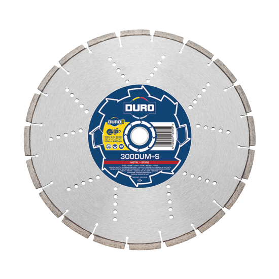 Duro Ultra DUM/S 350mm Diamond Blade - 20mm Bore